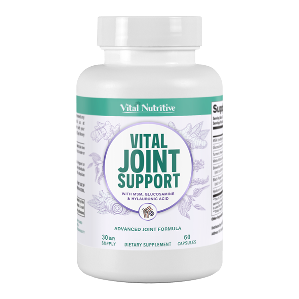 Vital Joint Support– Vital Nutritive