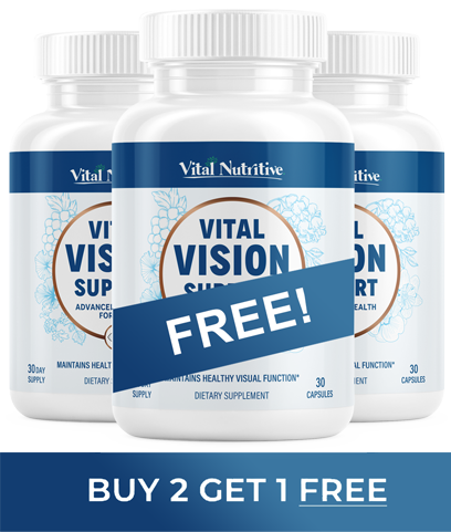 Vital Vision Support– Vital Nutritive