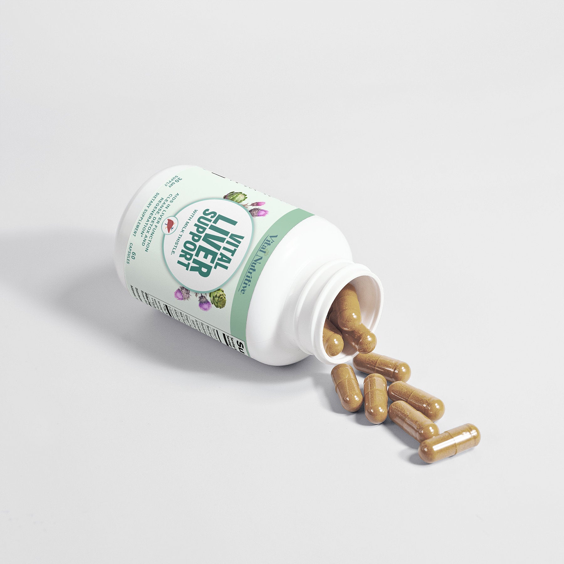 Vital Liver Support– Vital Nutritive