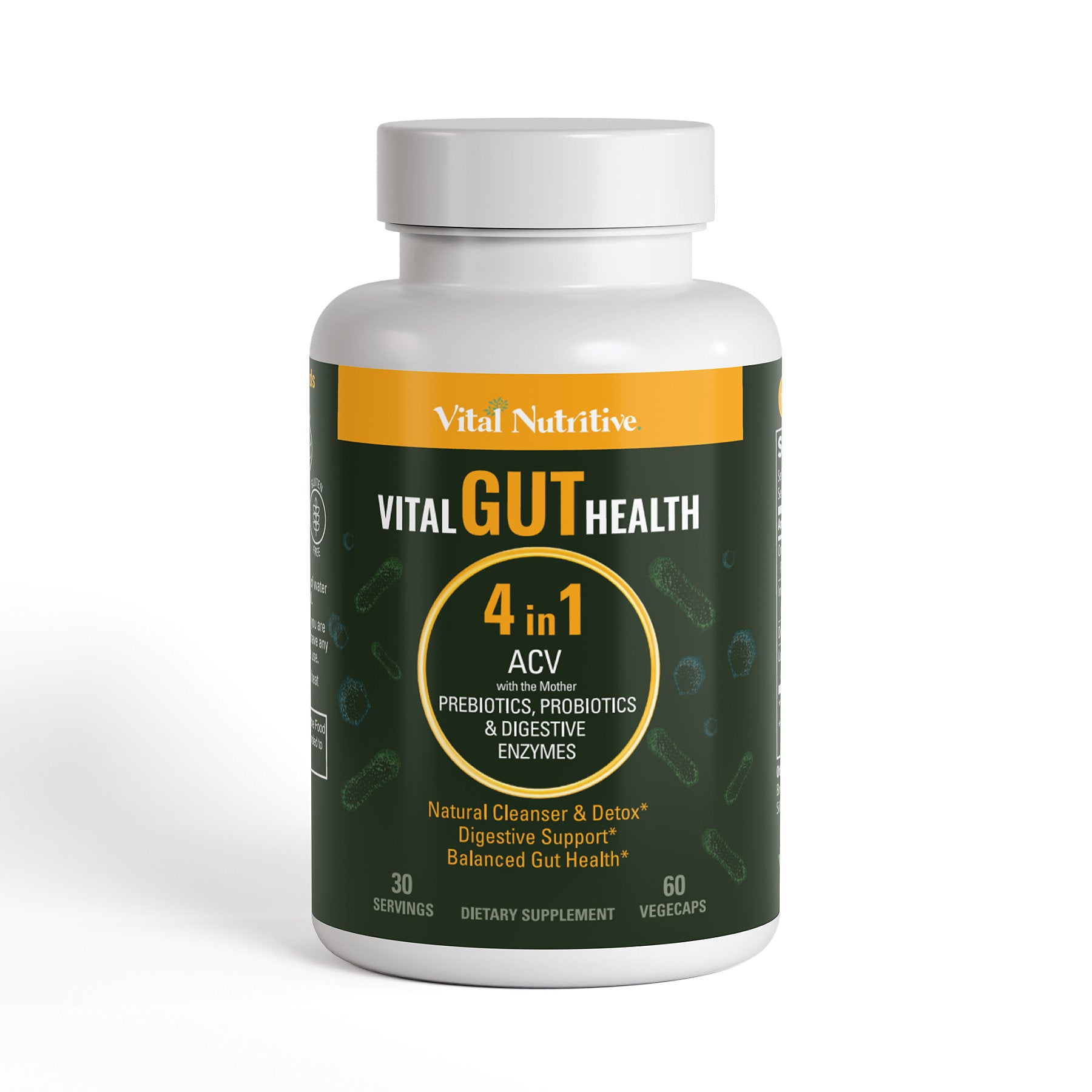 Vital Gut Health 4in1– Vital Nutritive