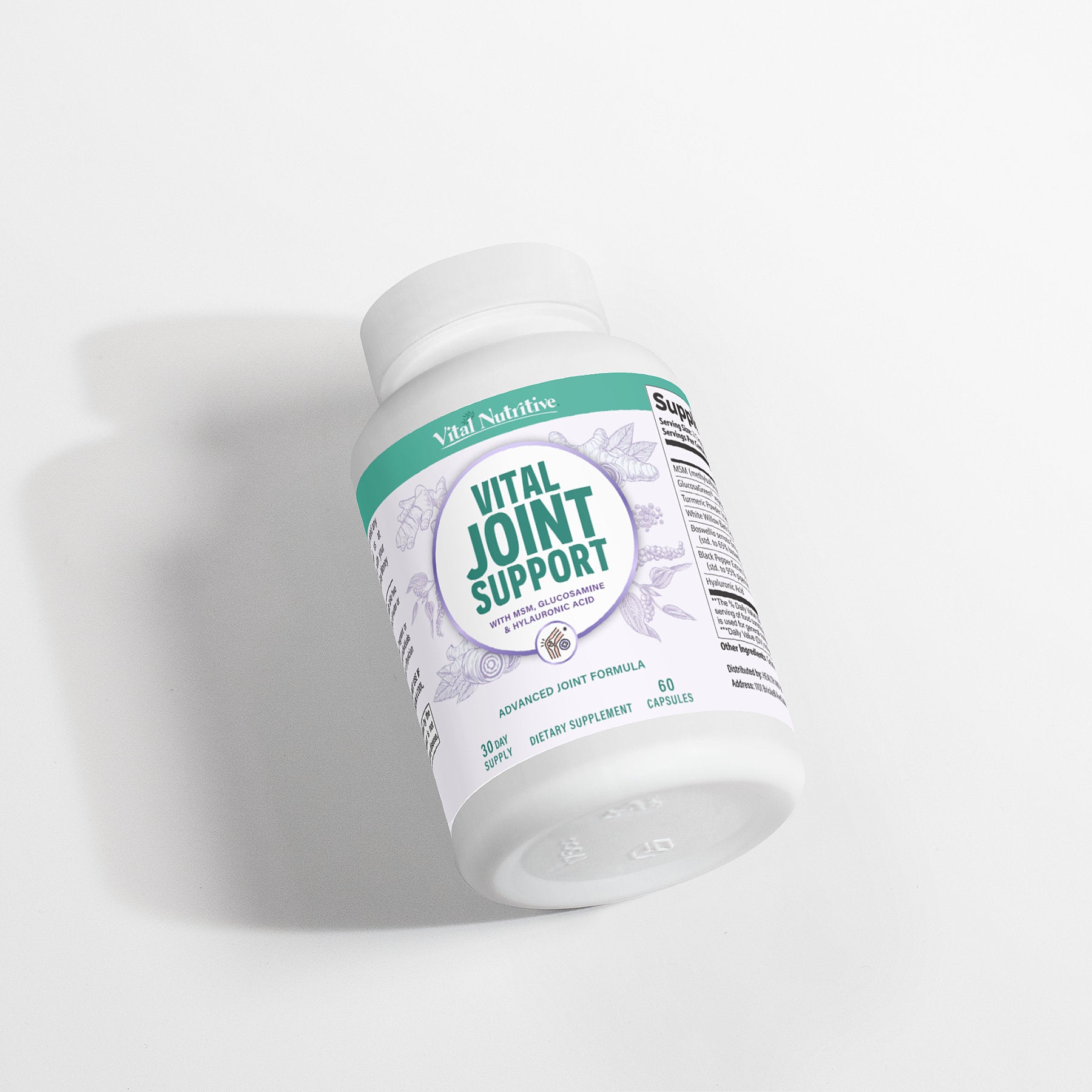 Vital Joint Support– Vital Nutritive