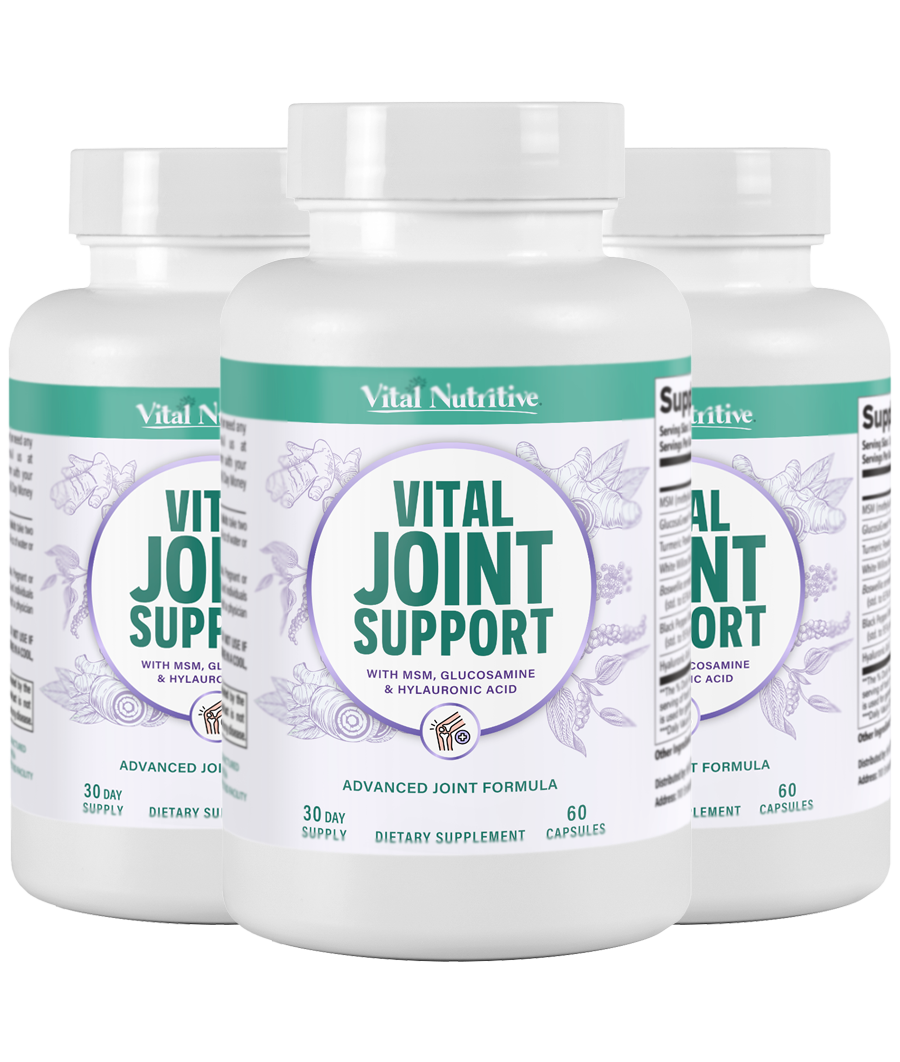 Vital Joint Support– Vital Nutritive