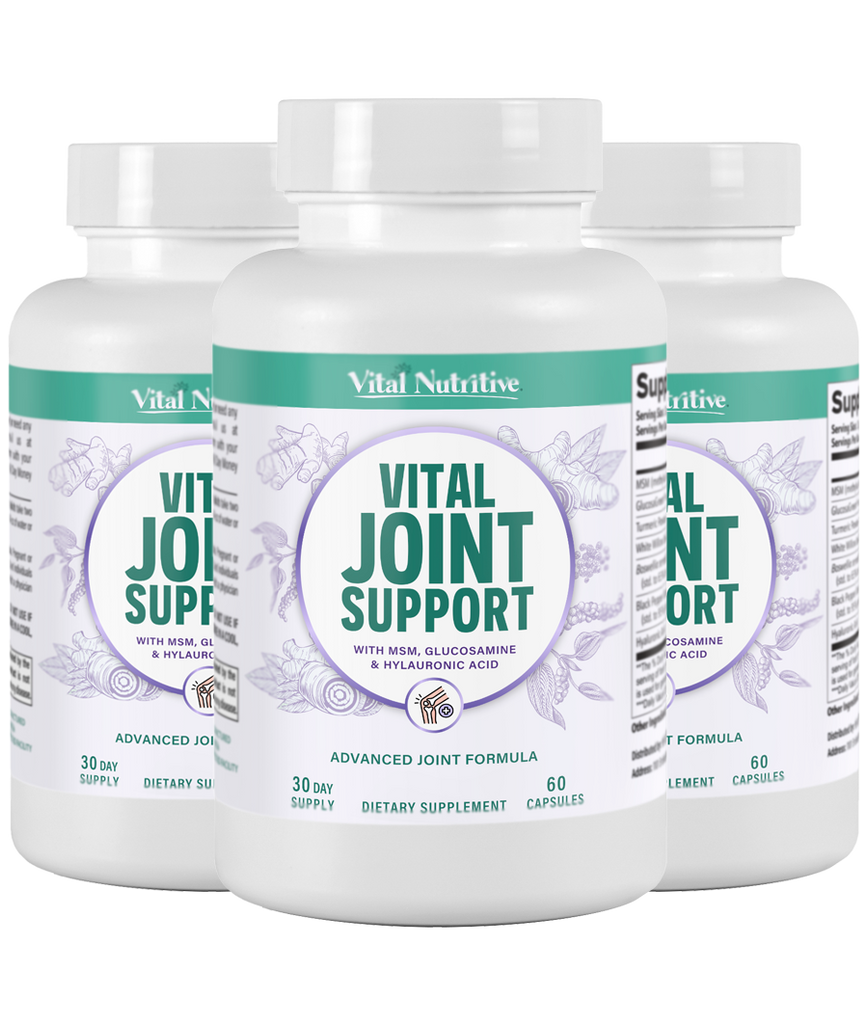 Vital Joint Support– Vital Nutritive