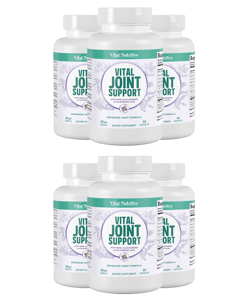 Vital Joint Support– Vital Nutritive