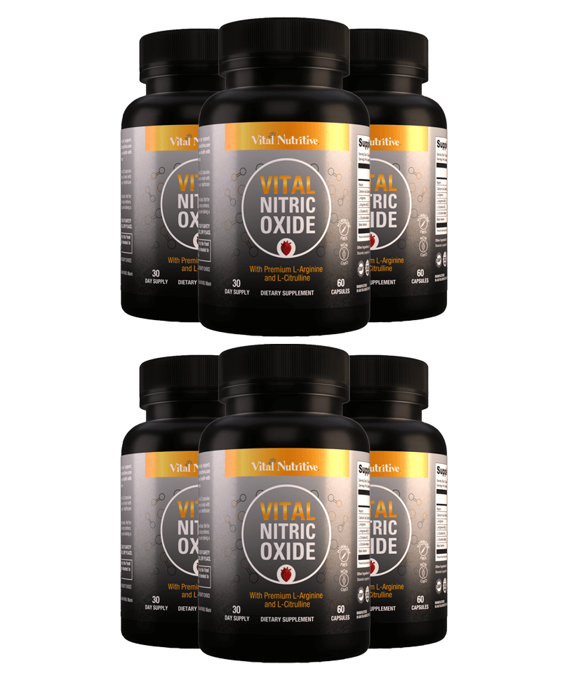 Vital Nitric Oxide– Vital Nutritive