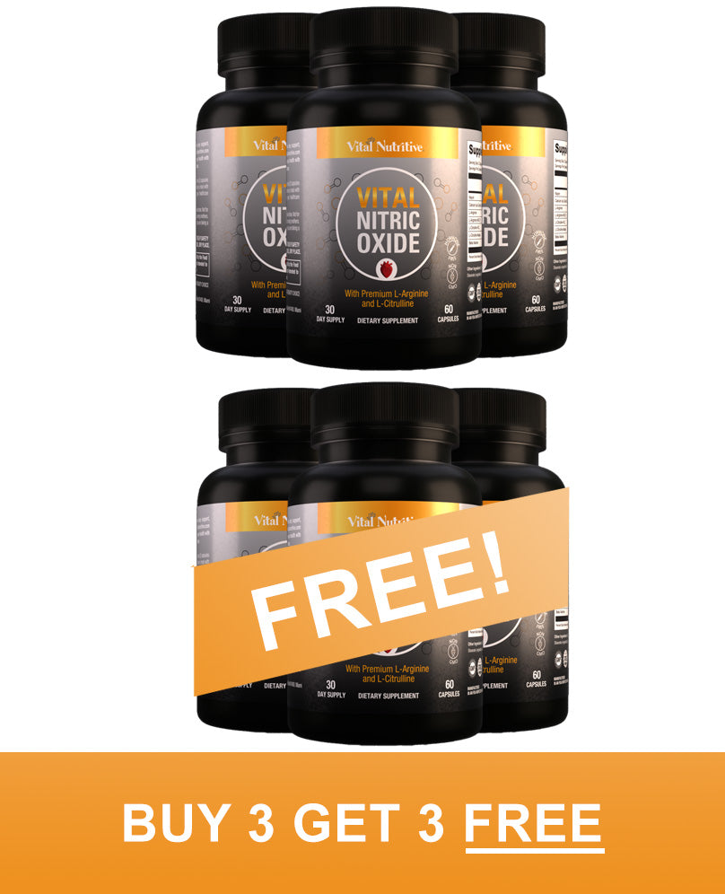 Vital Nitric Oxide– Vital Nutritive