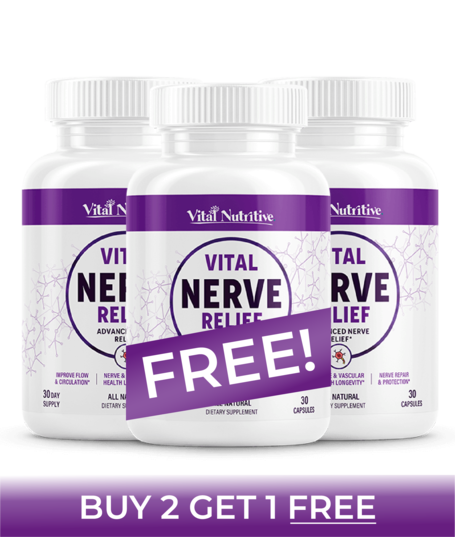 Vital Nerve Relief– Vital Nutritive