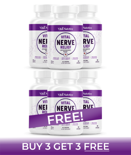 Vital Nerve Relief– Vital Nutritive