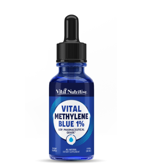Vital Methylene Blue– Vital Nutritive