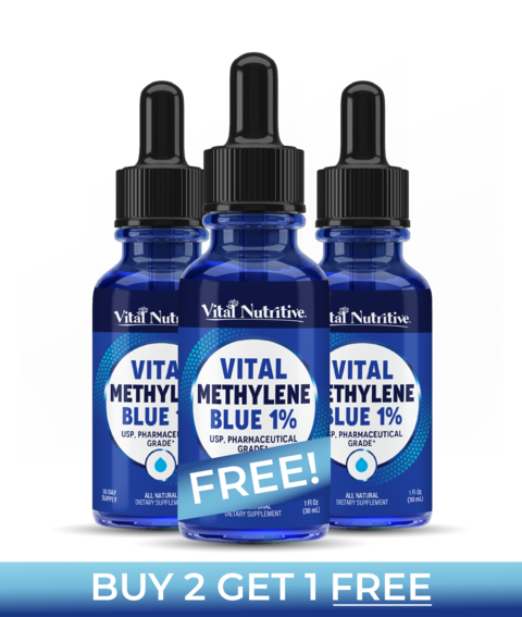 Vital Methylene Blue– Vital Nutritive