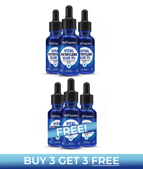 Vital Methylene Blue– Vital Nutritive
