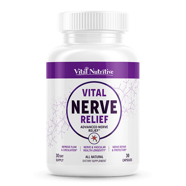 Vital Nerve Relief– Vital Nutritive