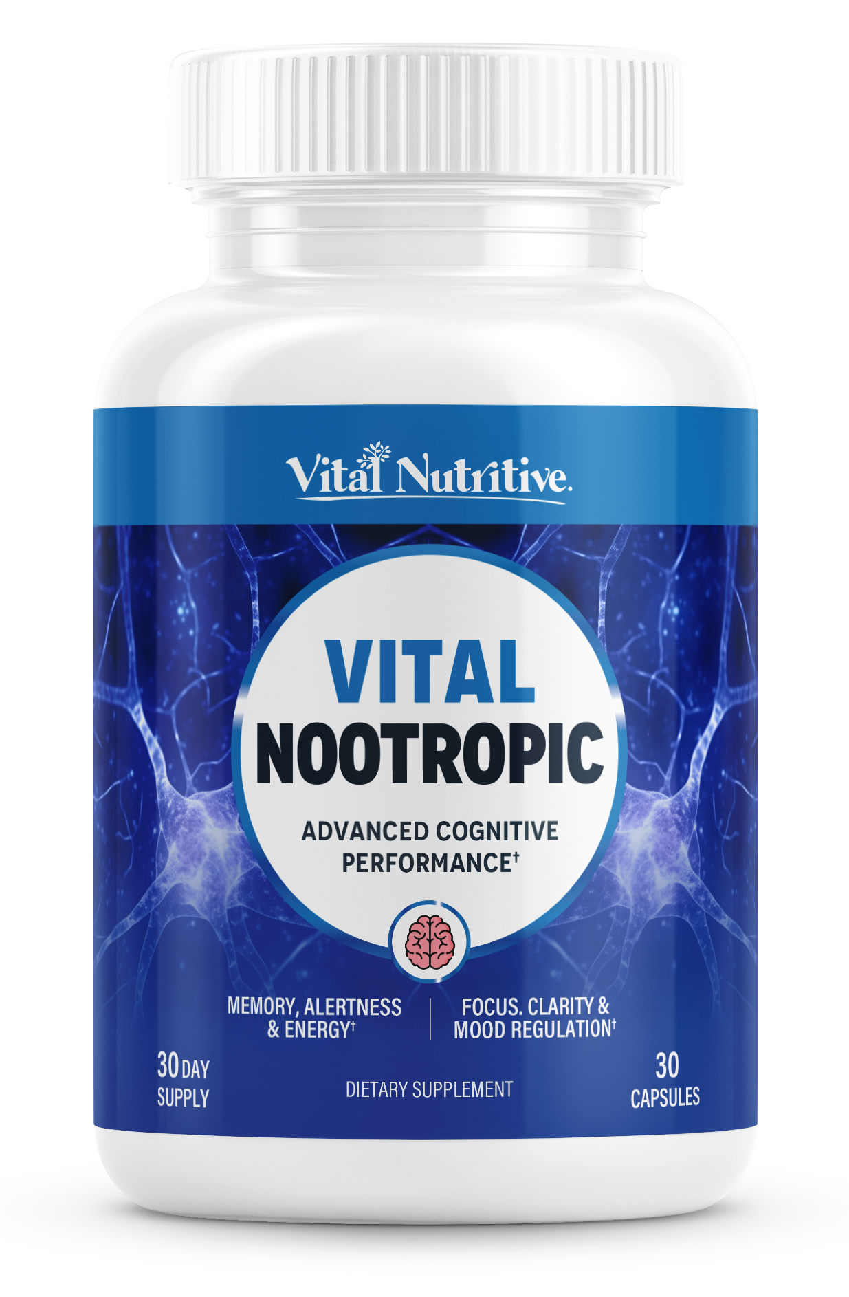 Vital Nootropic– Vital Nutritive