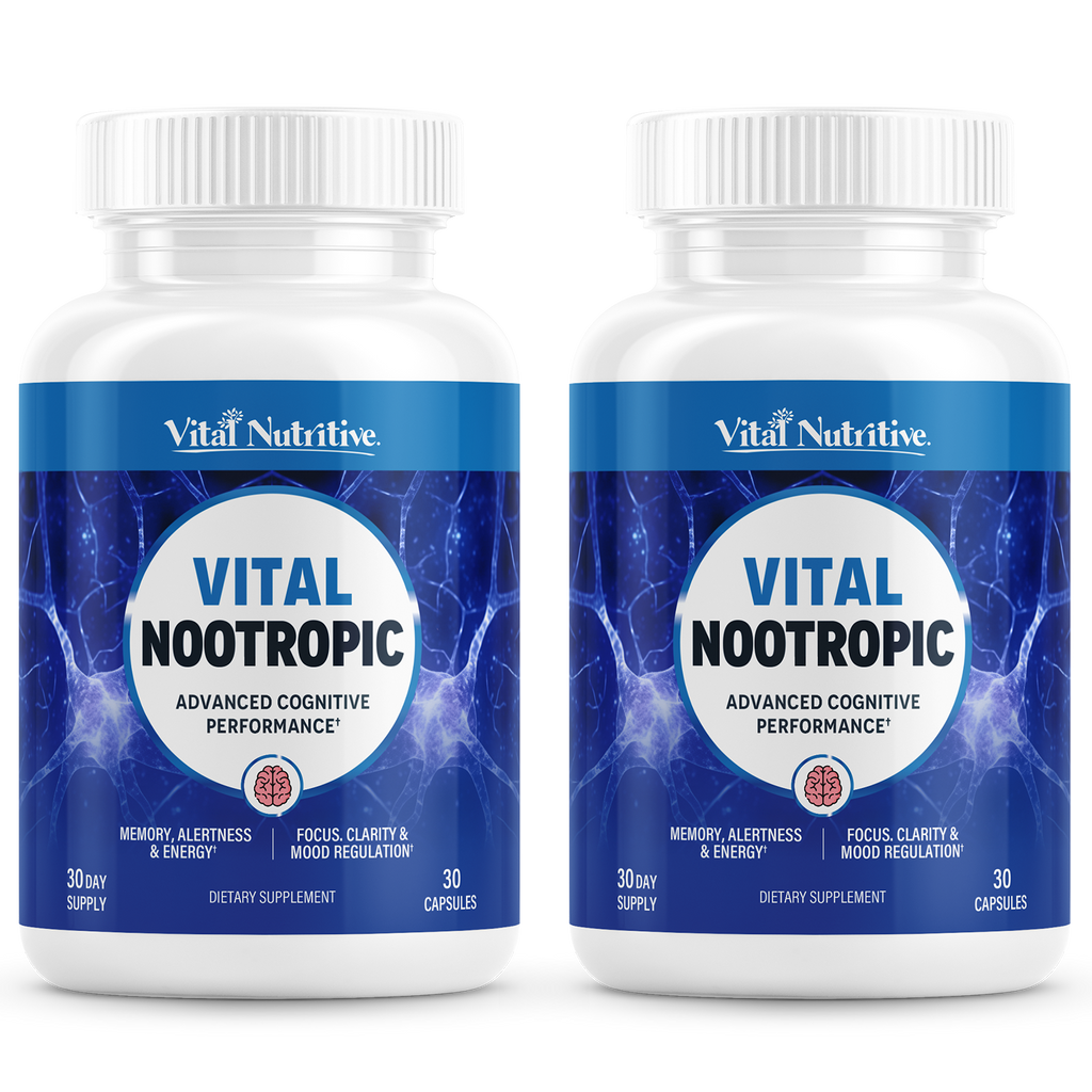 Vital Nootropic– Vital Nutritive