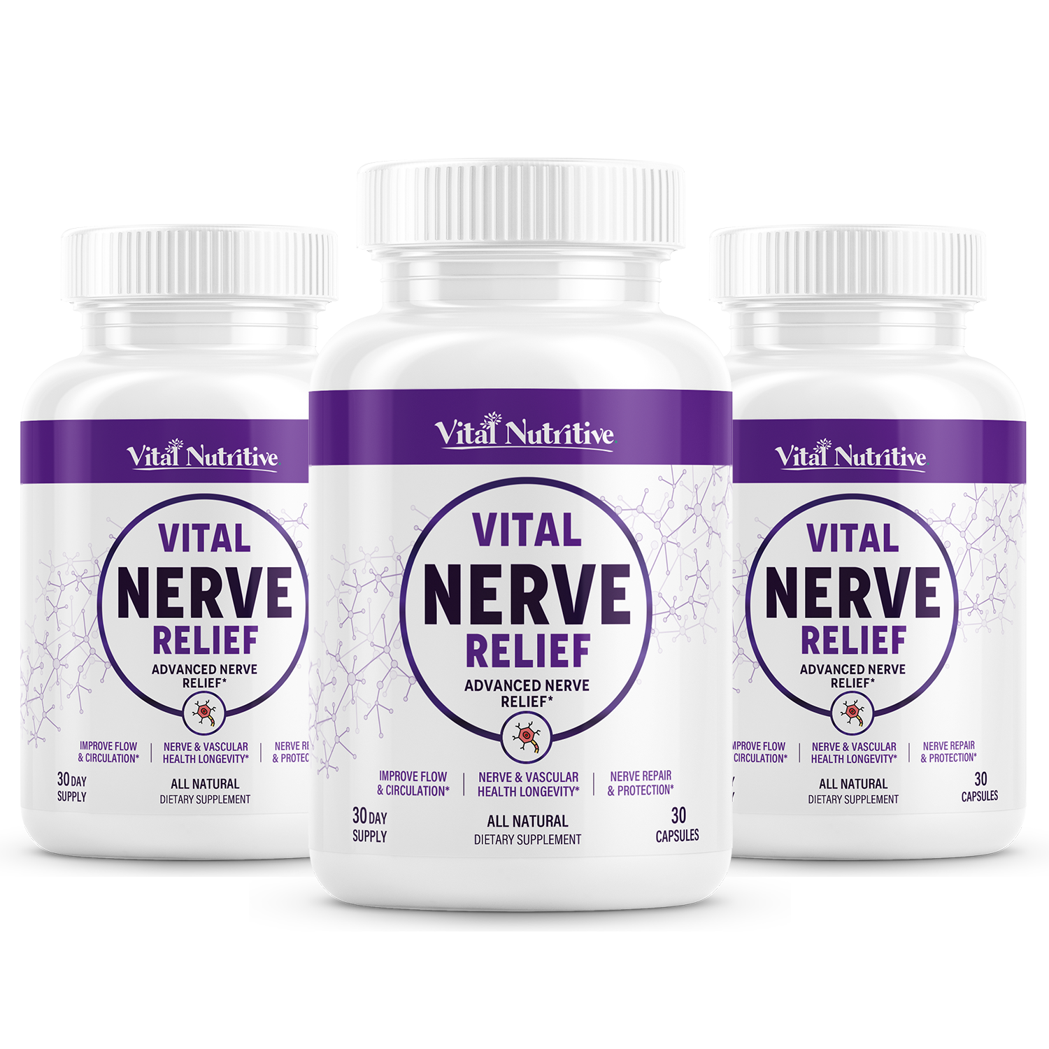 Vital Nerve Relief– Vital Nutritive