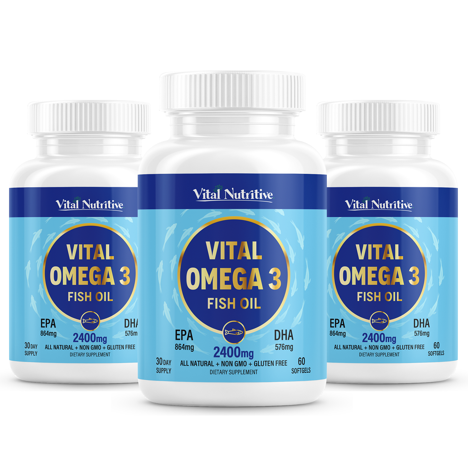 Vital Omega 3– Vital Nutritive