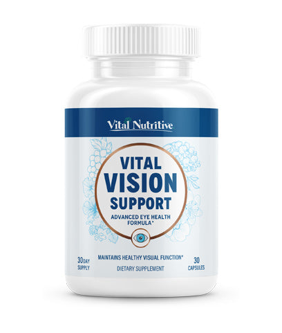 Vital Vision Support– Vital Nutritive