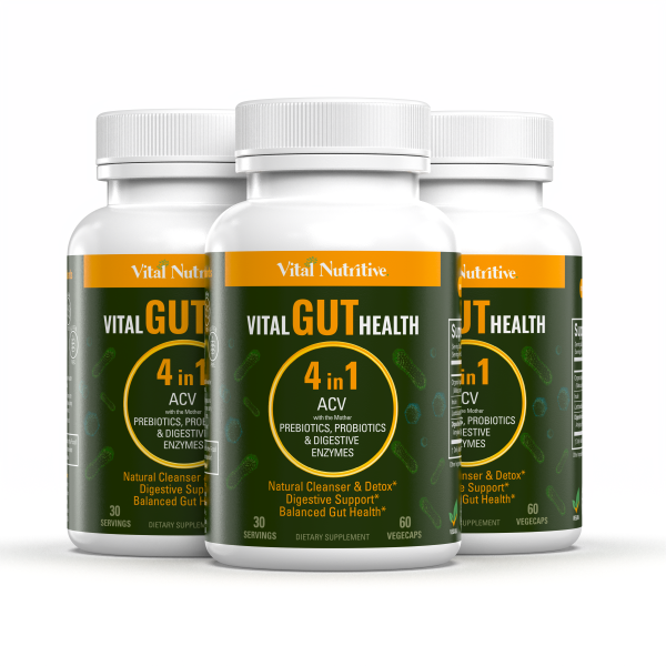Vital Gut Health Funnel Testing Identifier– Vital Nutritive