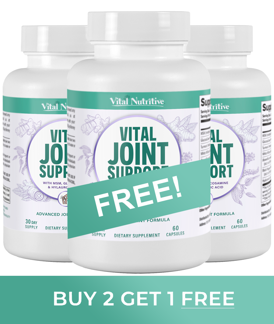 Vital Joint Support– Vital Nutritive