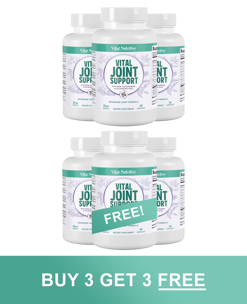 Vital Joint Support– Vital Nutritive