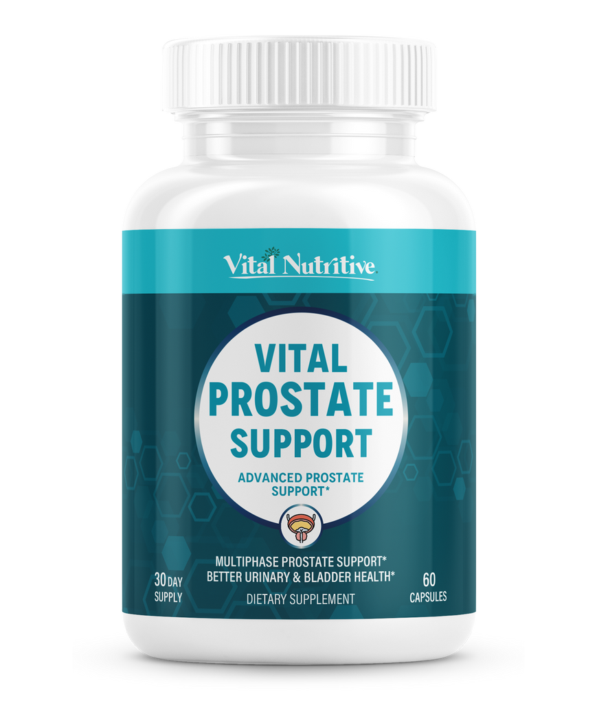 Vital Prostate Support– Vital Nutritive