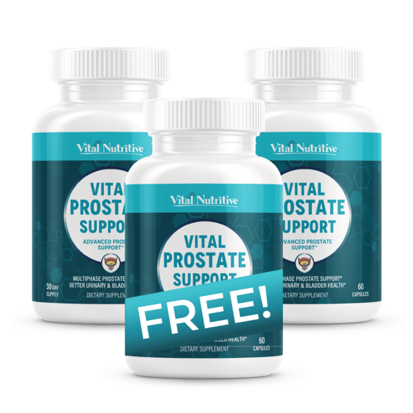 Vital Prostate Support– Vital Nutritive