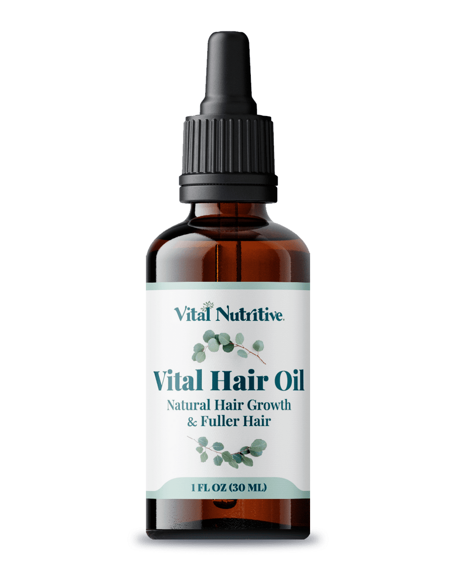 Vital Hair Oil– Vital Nutritive