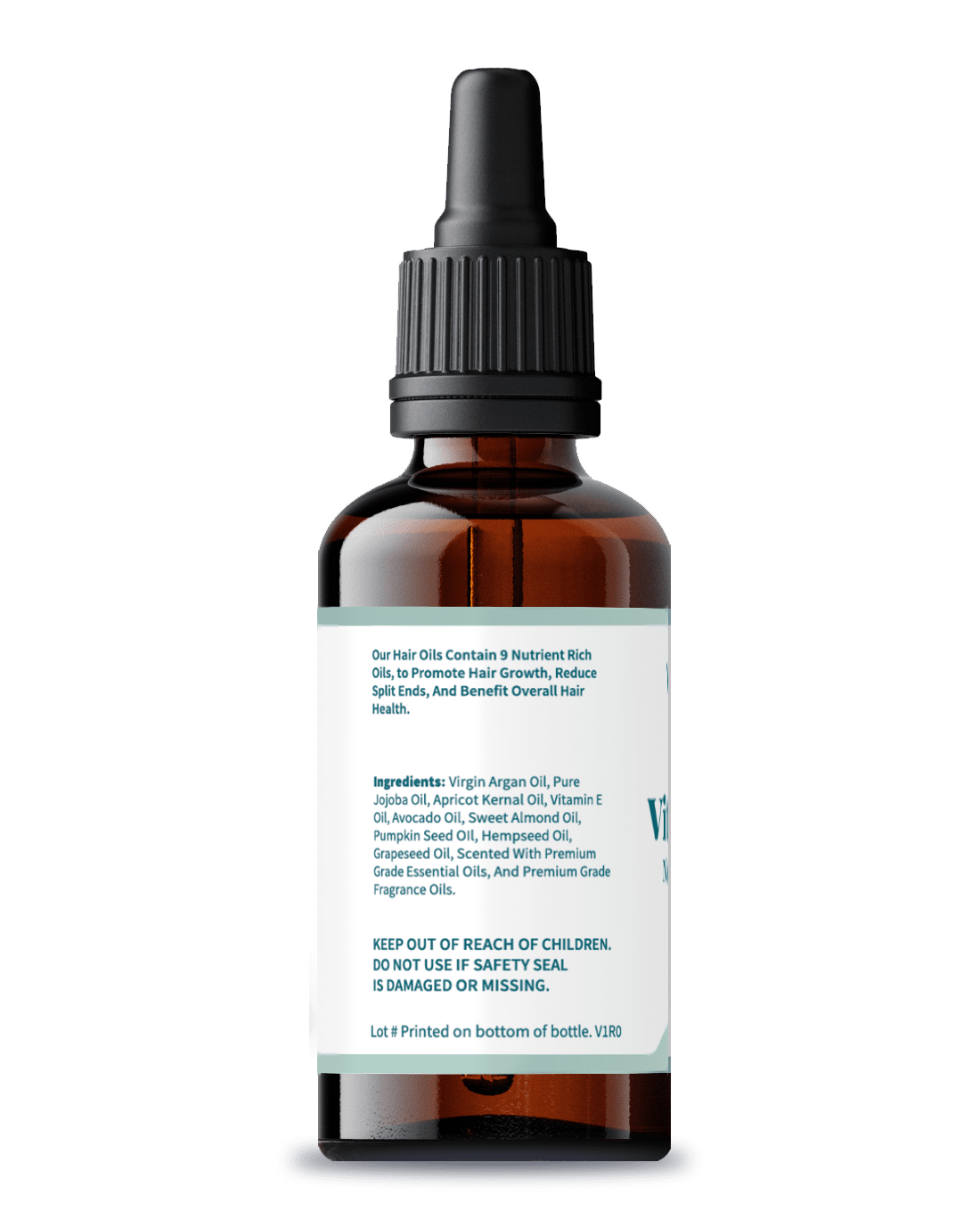 Vital Hair Oil– Vital Nutritive